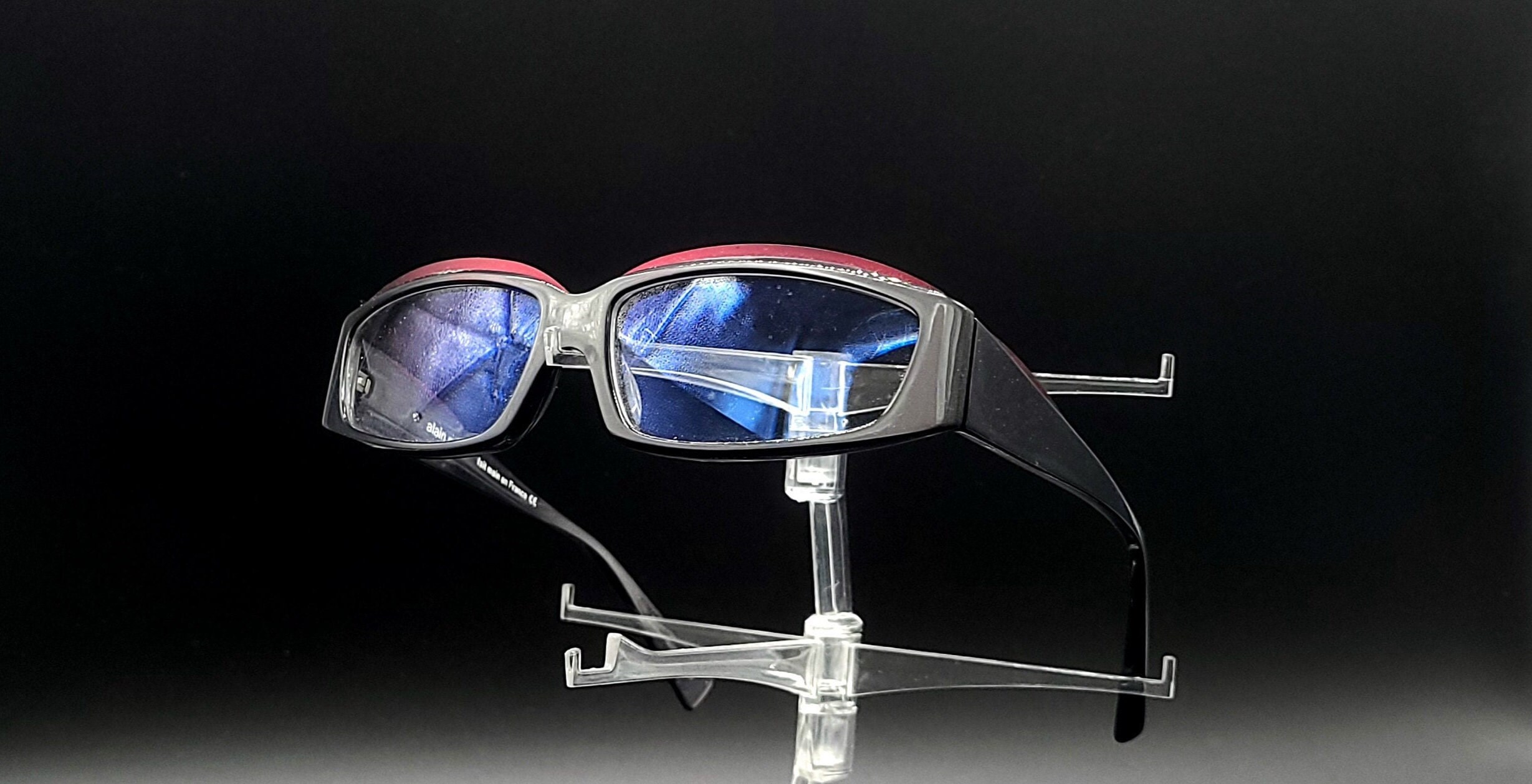 Alain Mikli AL1340 Eyeglasses - Etsy