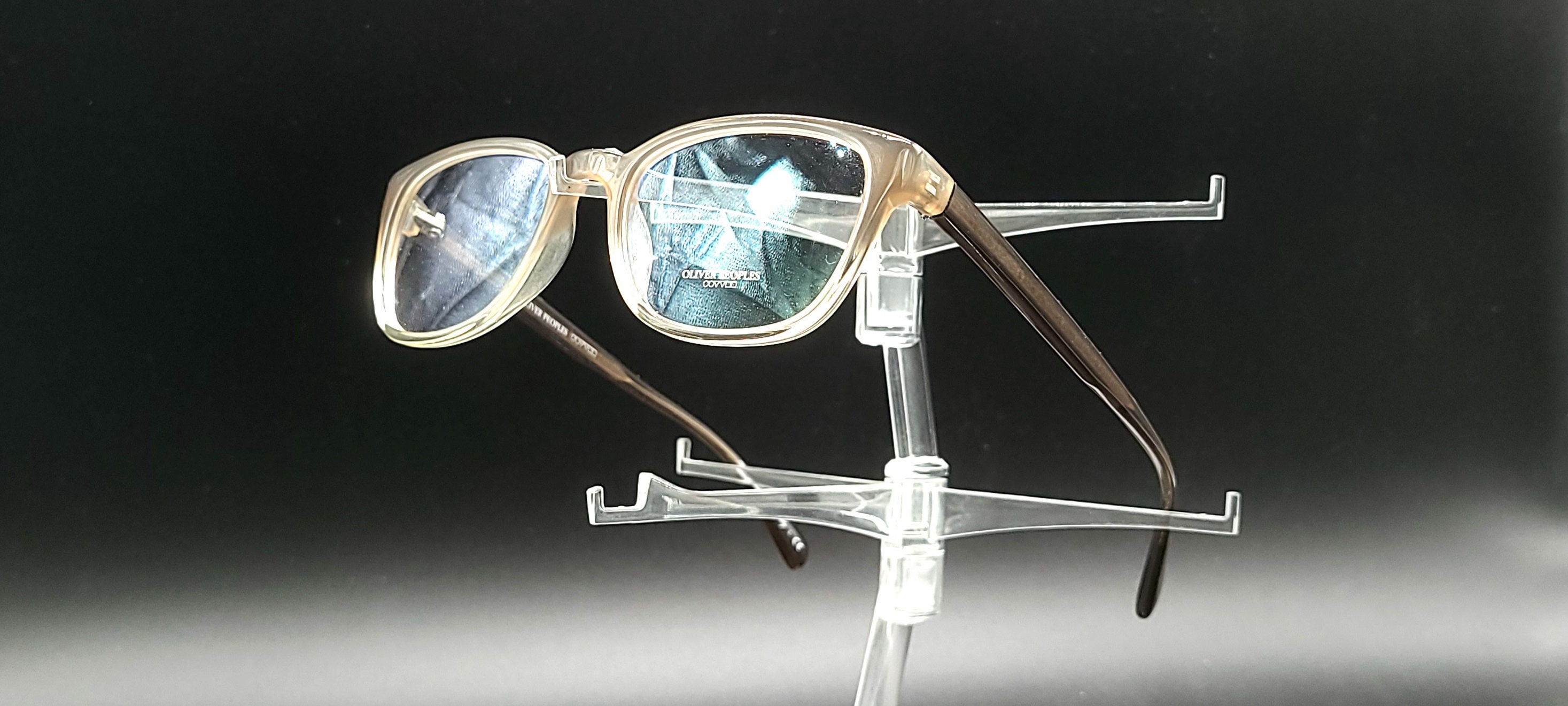 Oliver Peoples "paddison" OV5254 Eyeglasses - Etsy