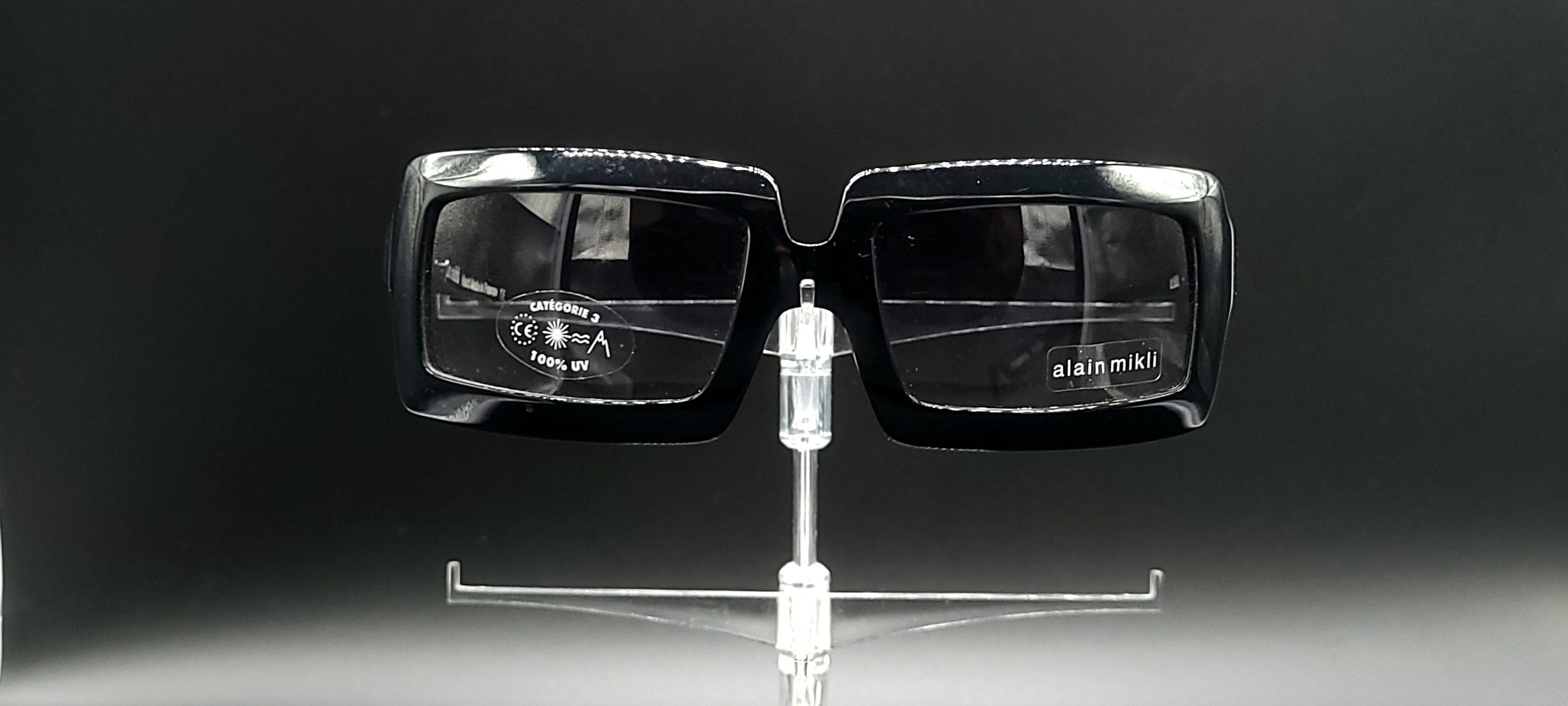Alain Mikli AL1302 Sunglasses - Etsy
