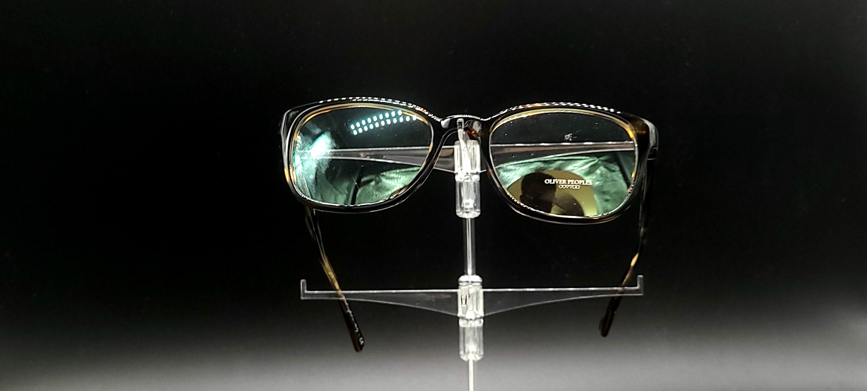 Oliver Peoples "paddison" OV5254 Eyeglasses - Etsy