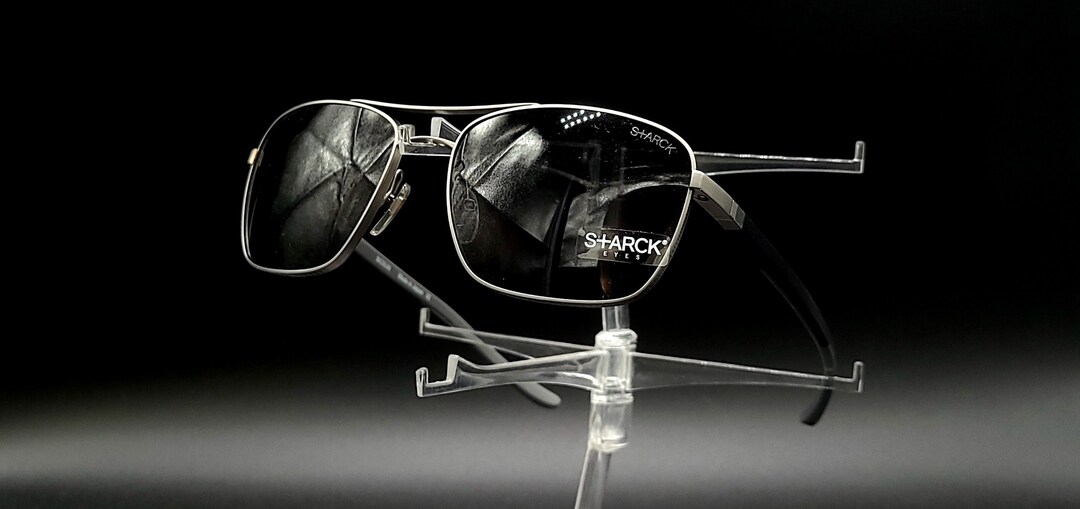 Starck Eyes X Alain Mikli PL1050 Sunglasses - Etsy