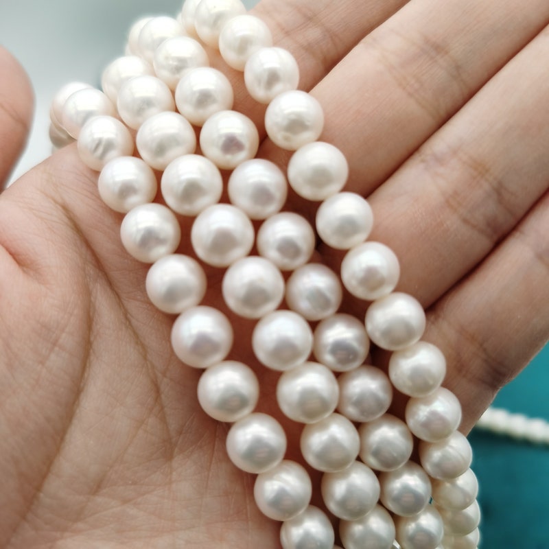 8mm Pearl - Etsy