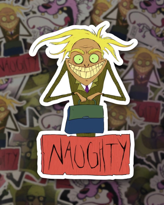 Courage The Cowardly Dog Freaky Fred Poem