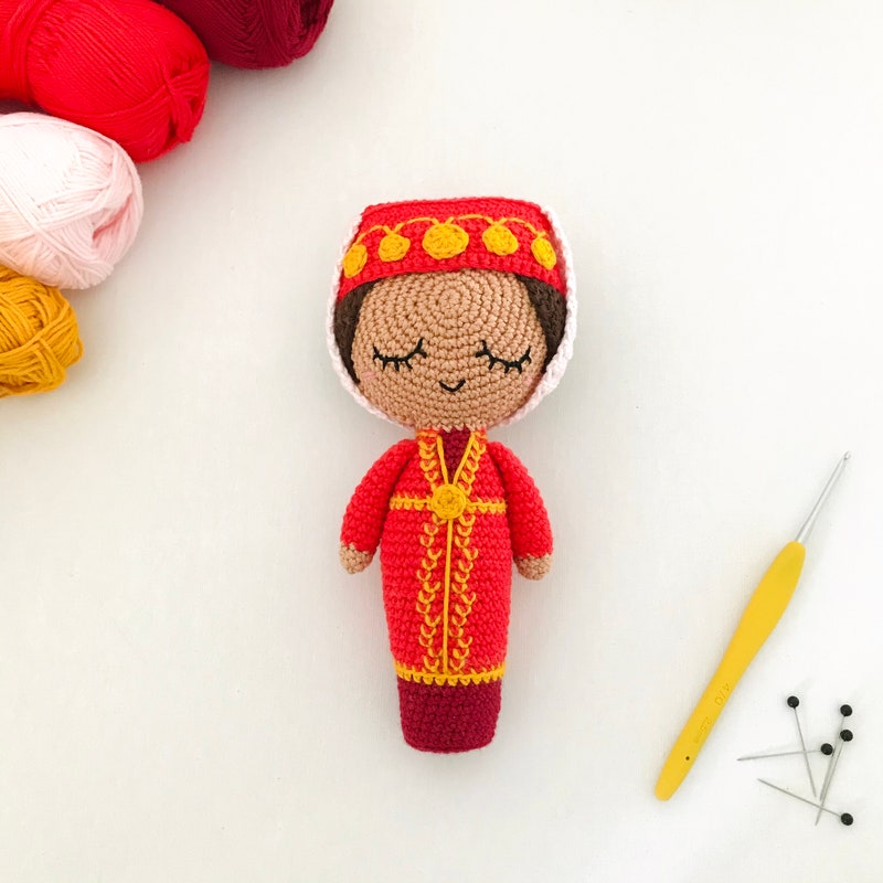 Ottoman Turkish Doll - Etsy