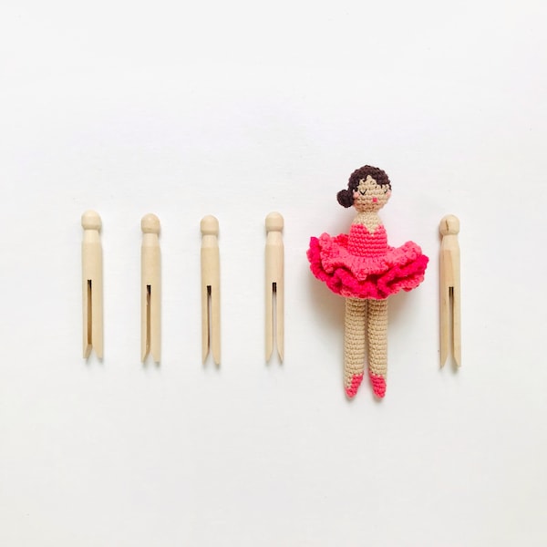 Peg Doll Clothes - Etsy