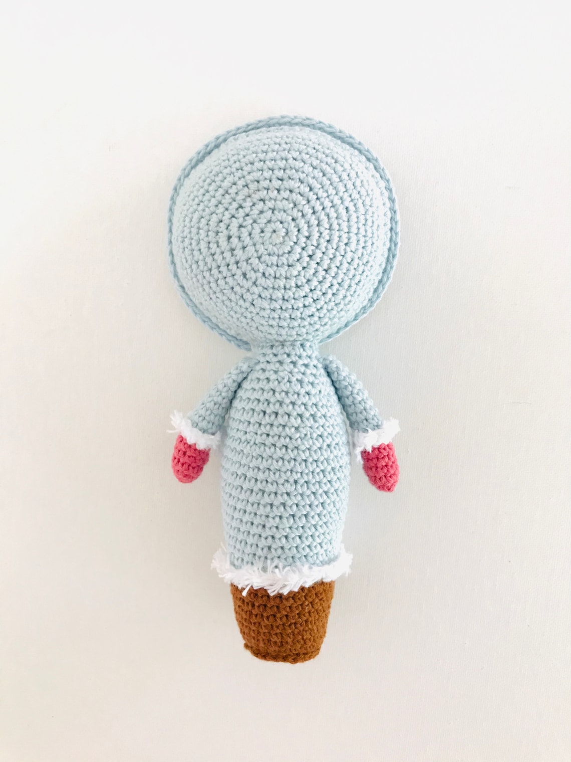 Uki the Inuit Doll CROCHET PATTERN From the World of Dolls - Etsy