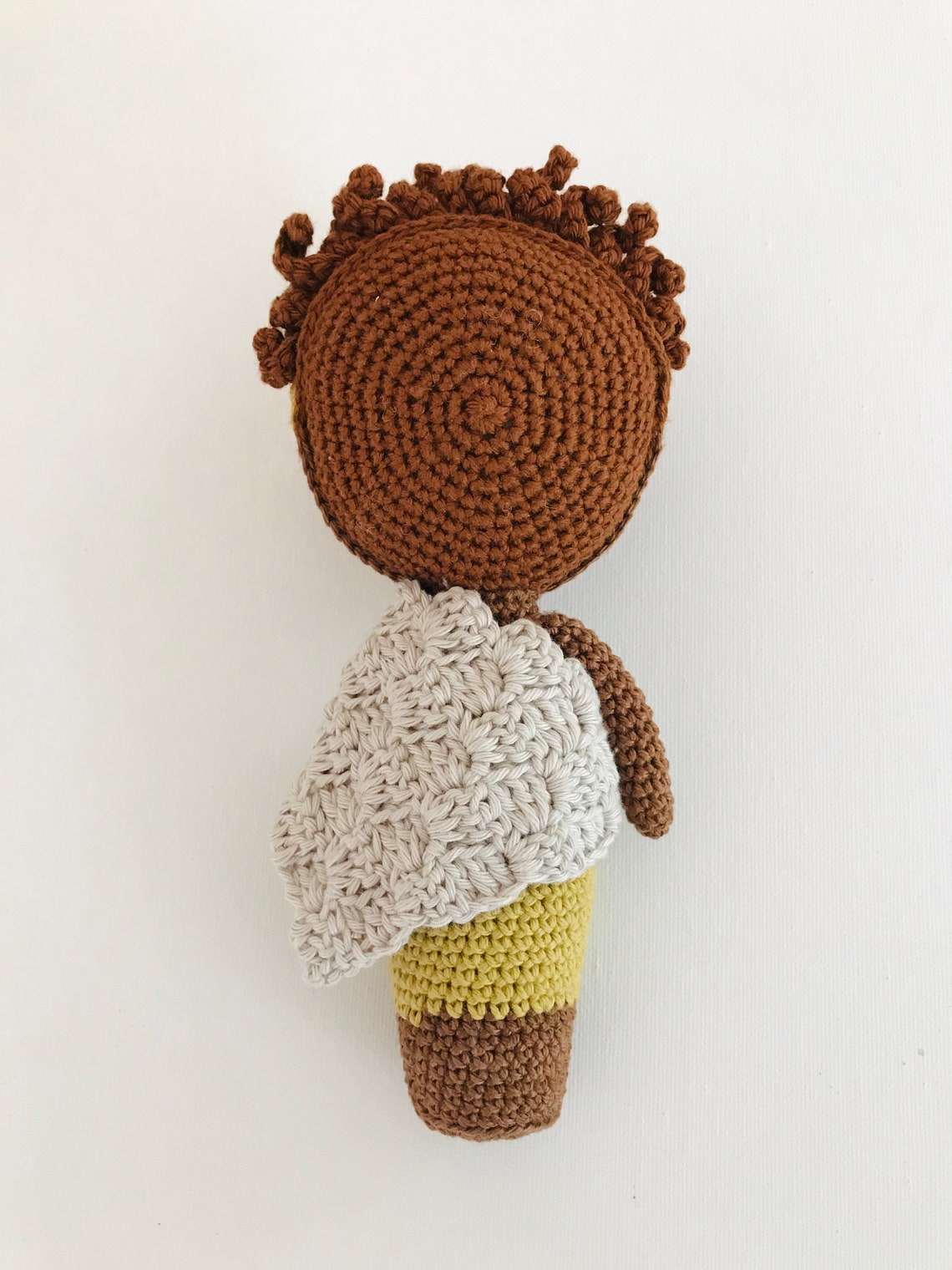 Inala the Indigenous Australian Doll CROCHET PATTERN from | Etsy