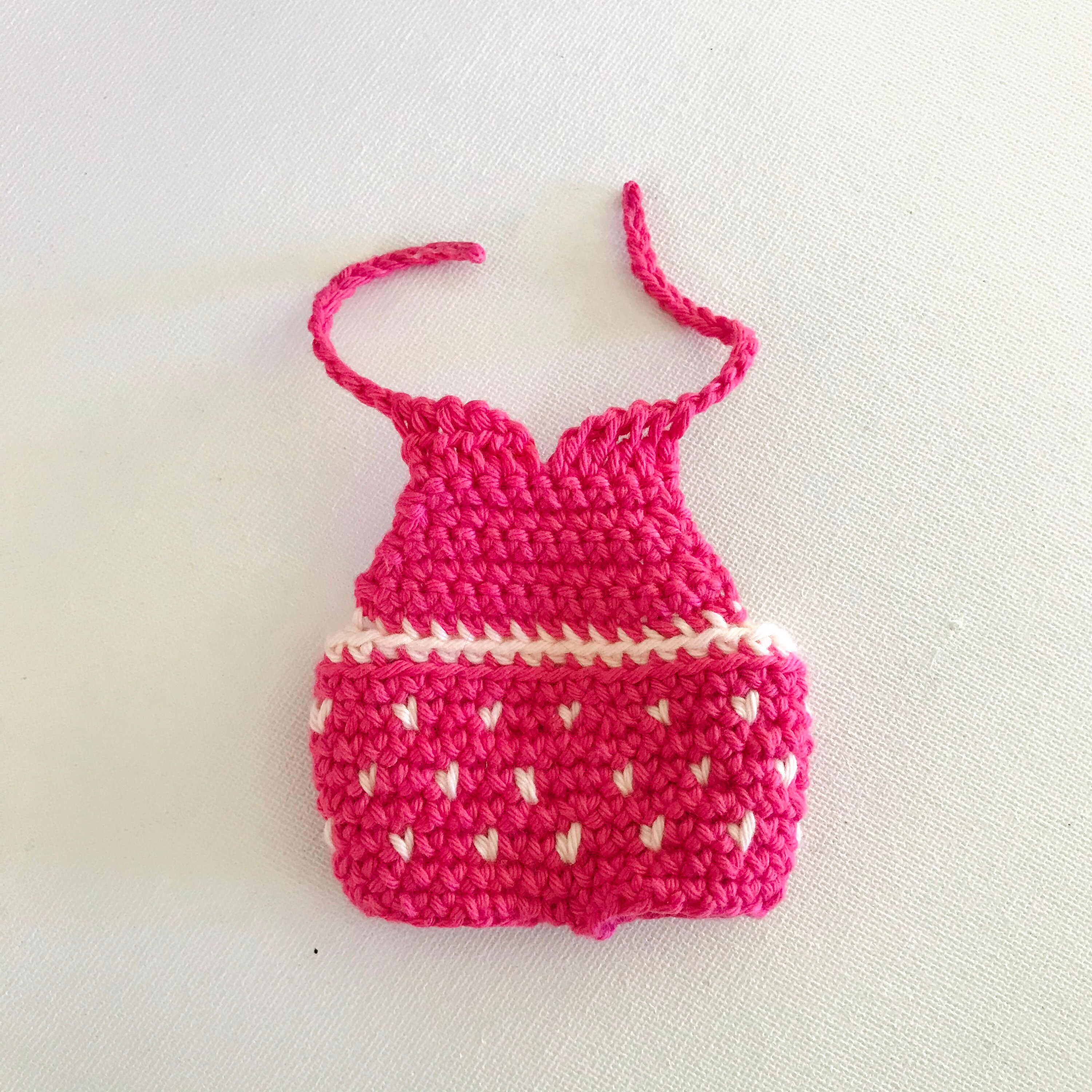Amity's Beach Day Crochet Pattern: Doll Clothing & Accessories (PDF) - Etsy