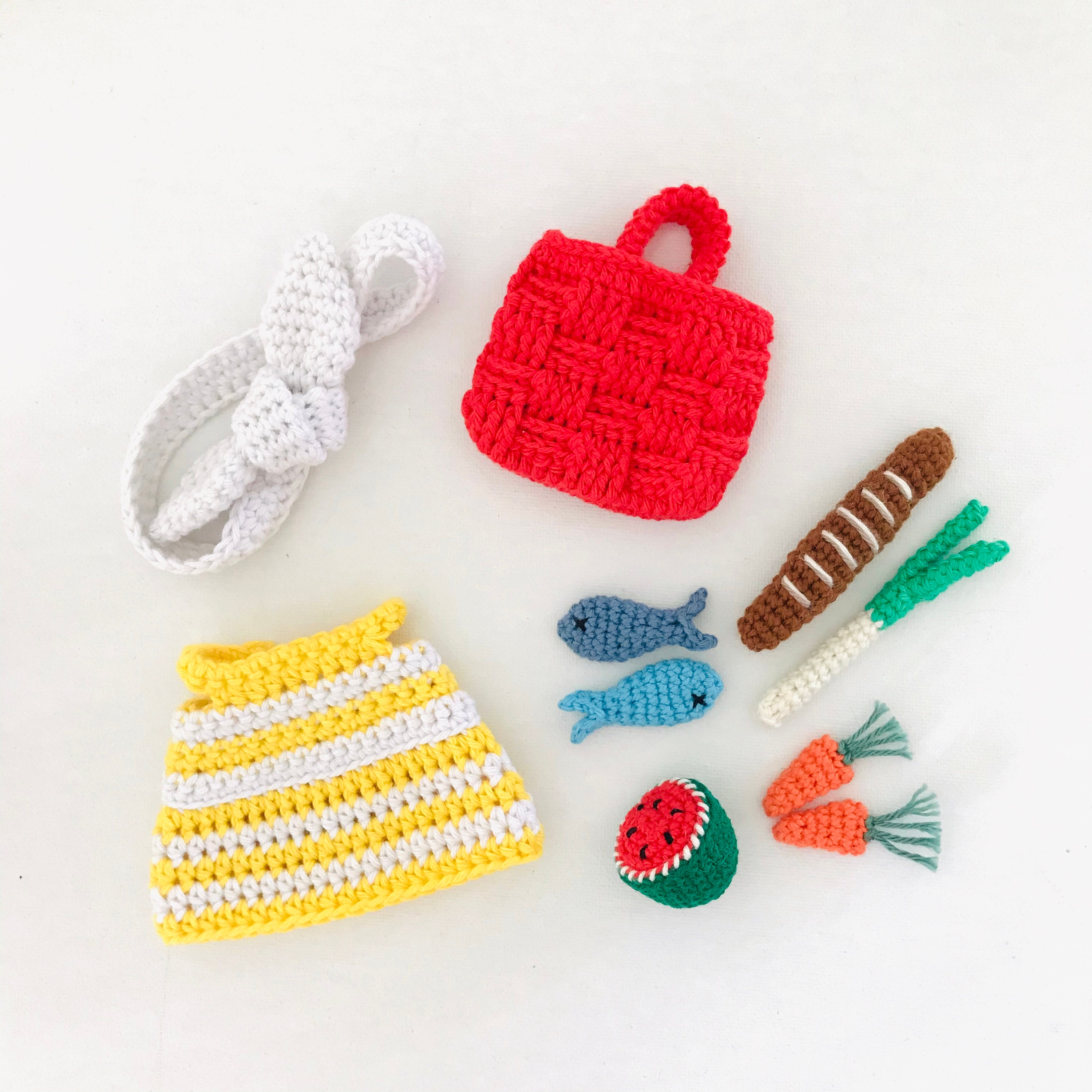 Doll Making amigurumi from the Adventures of Amity Collection doll ...