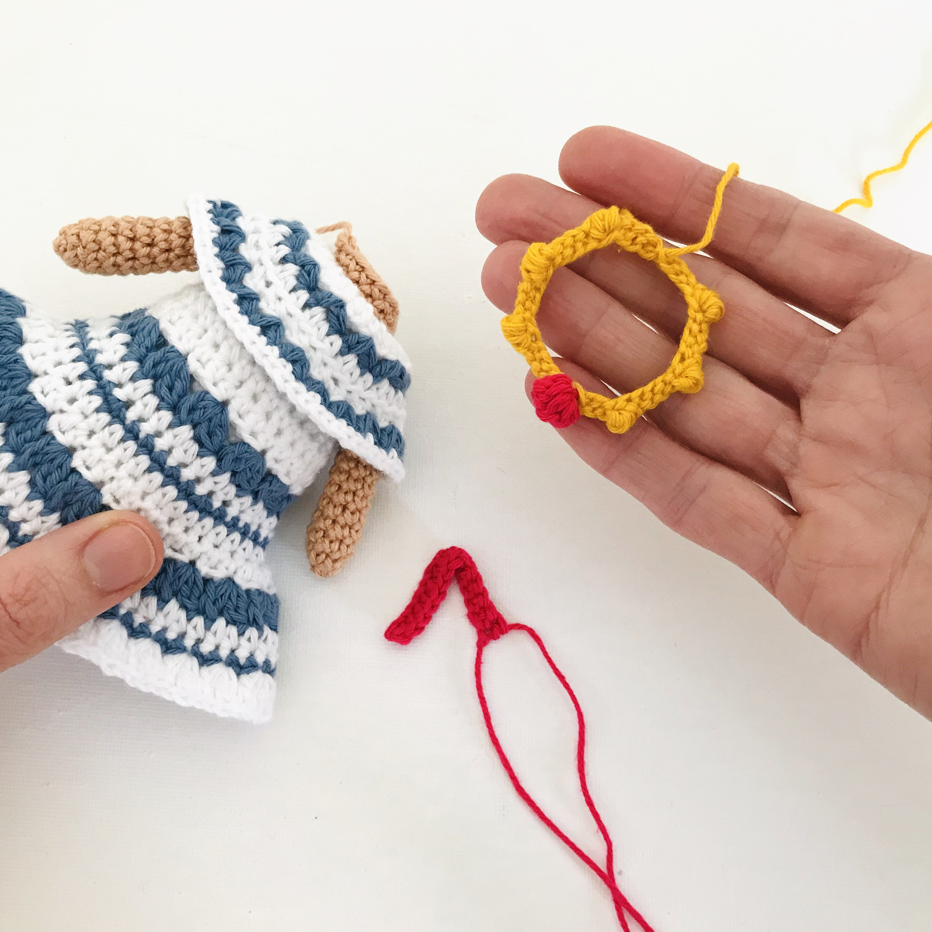 Emilda the Panamanian Doll CROCHET PATTERN From the World | Etsy