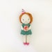 Amity's Birthday Party - CROCHET PATTERN - Doll Clothing, Accessories ...