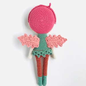 Willa the Forest Fairy - PATTERN - From the Fairies, Elves and Fantasy ...