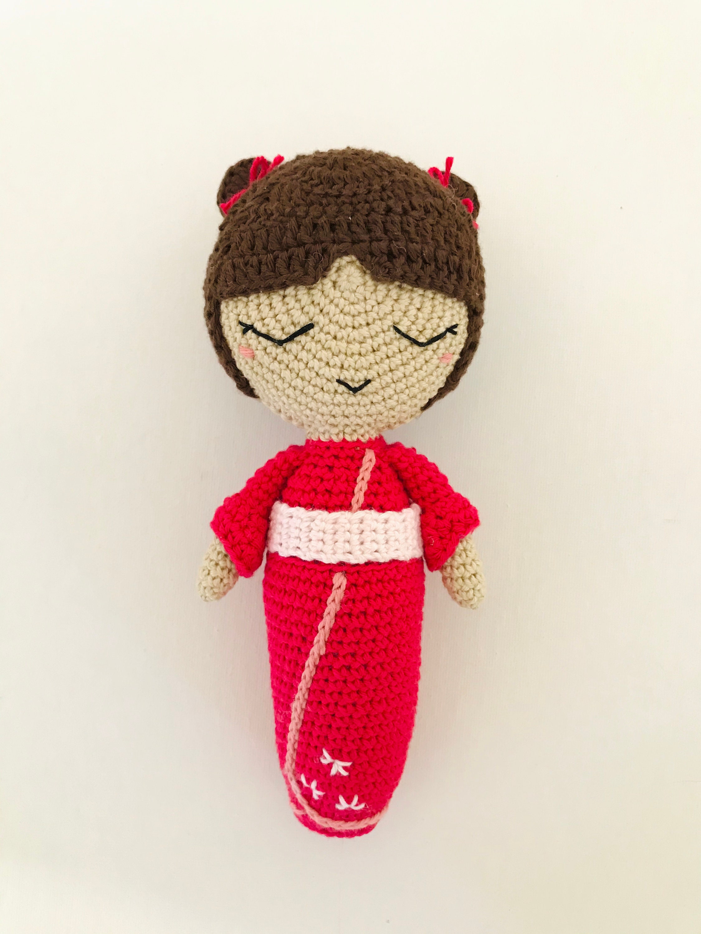 Japanese Doll Patterns