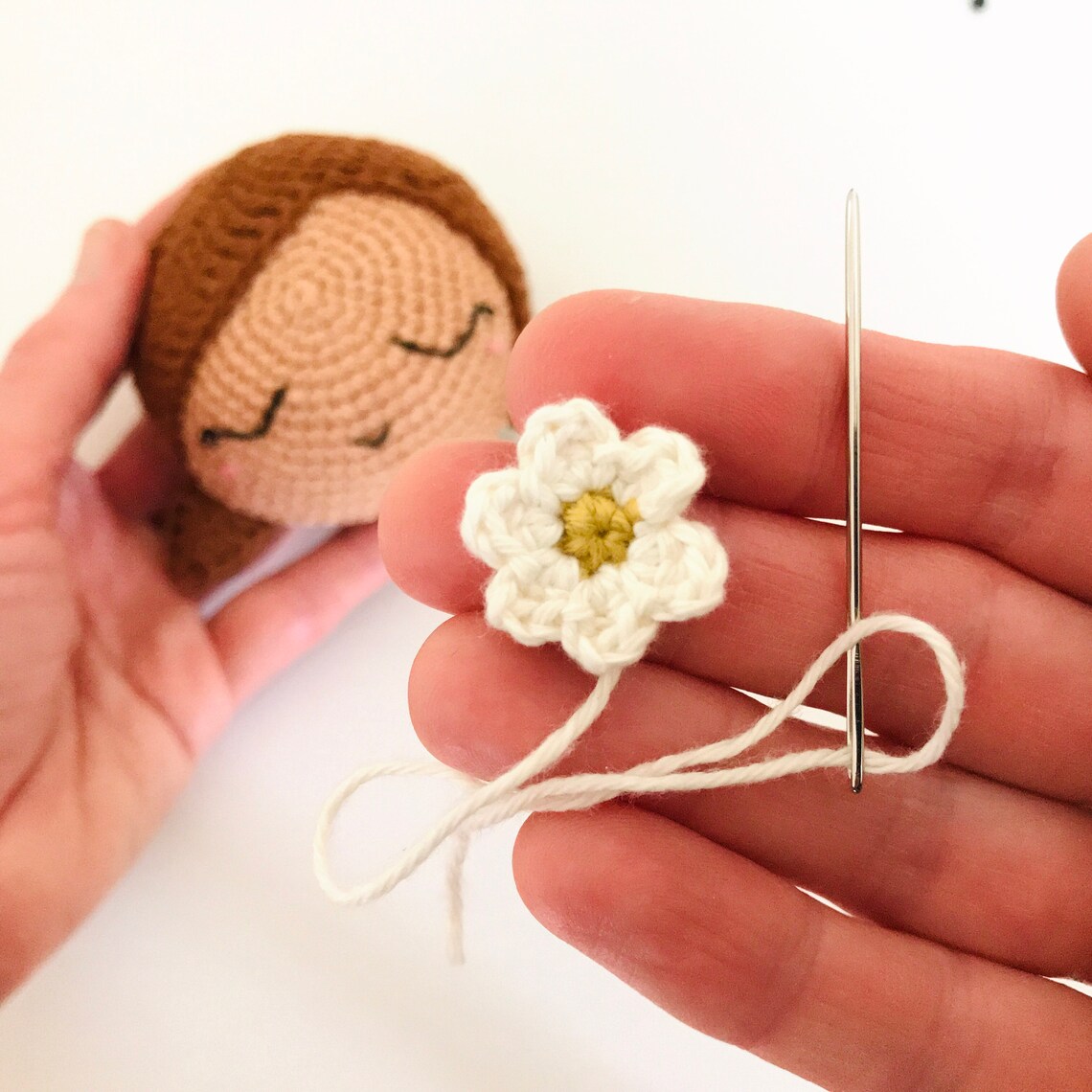 Sinta the Indonesian Doll CROCHET PATTERN From the World - Etsy