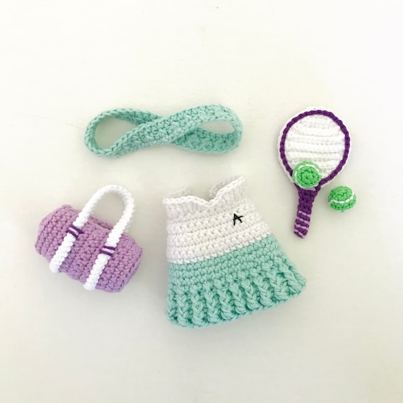 Doll Making amigurumi from the Adventures of Amity Collection doll ...