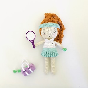 Adventures of Amity - the Complete Collection - CROCHET PATTERN BUNDLE ...