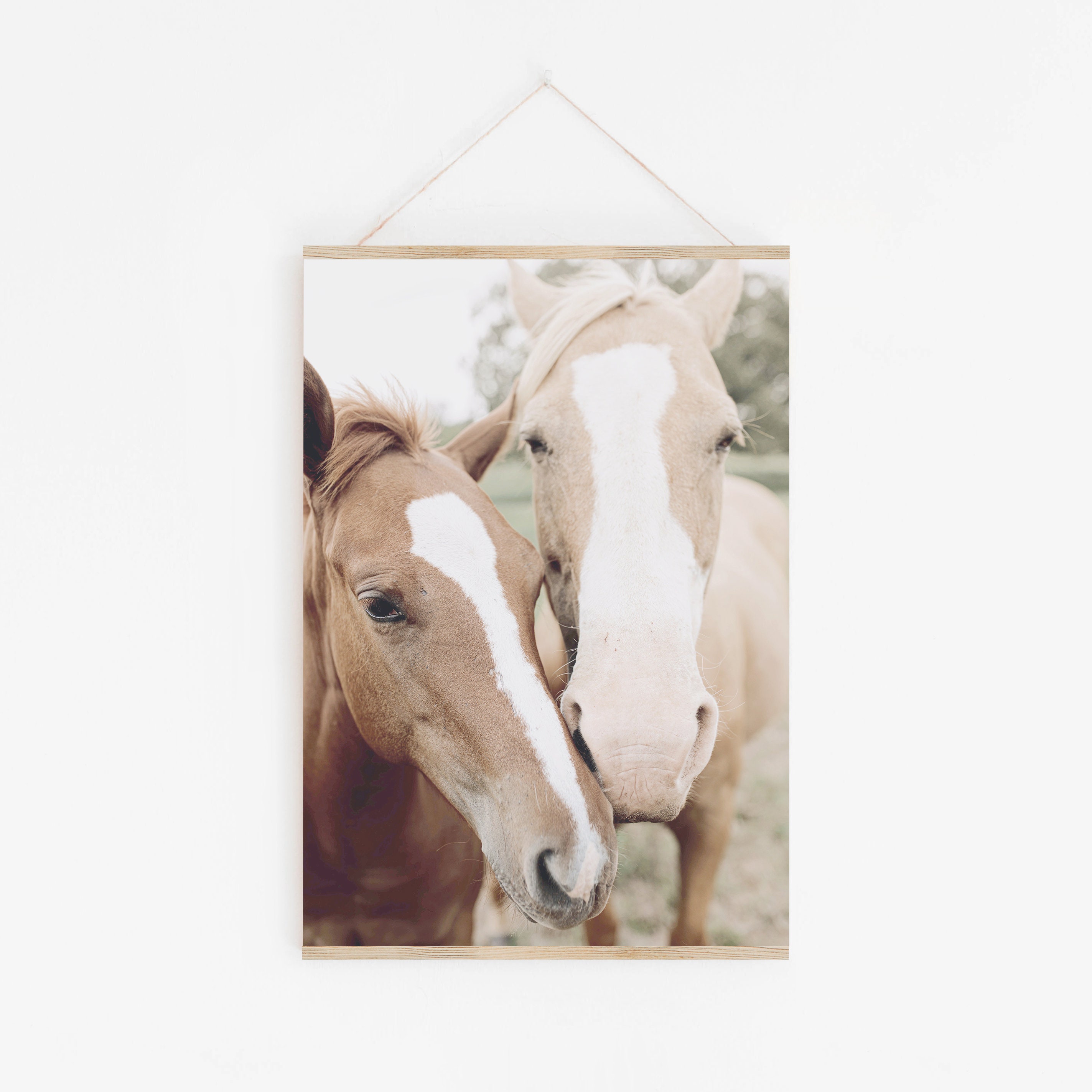 Large Horse Poster, Horse Wall Art Prints, Printable Wall Art, Horse ...