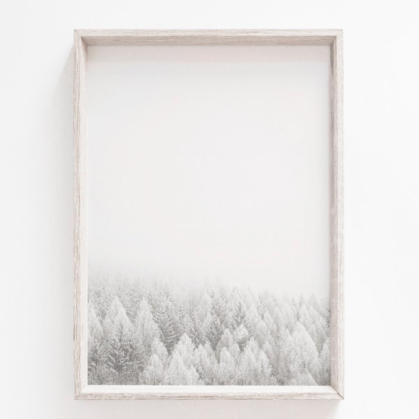 Winter Printable Wall Art - Etsy