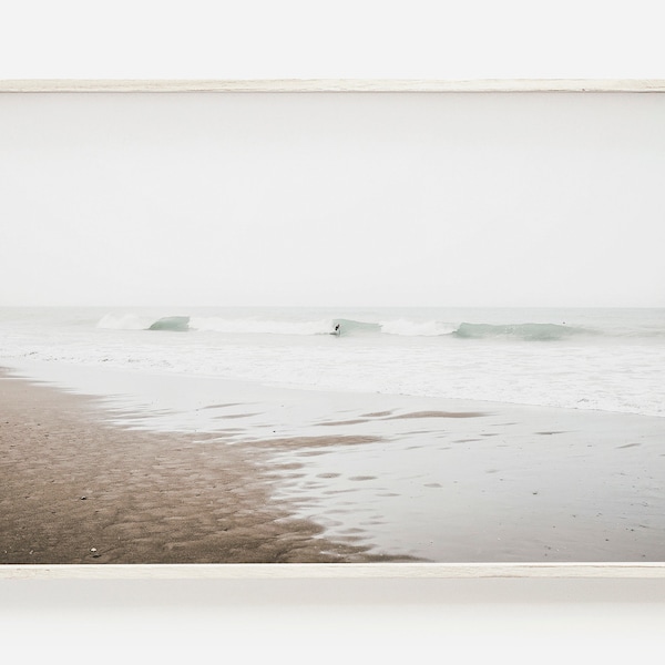 Large Ocean Print - Etsy