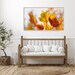 Samsung Frame TV Art Autumn Leaves Photo Farmhouse TV Art Art for Frame ...