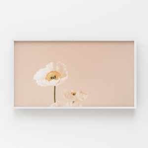 Samsung Frame TV Art | Blooming Flower Frame TV Art | Instant Download ...