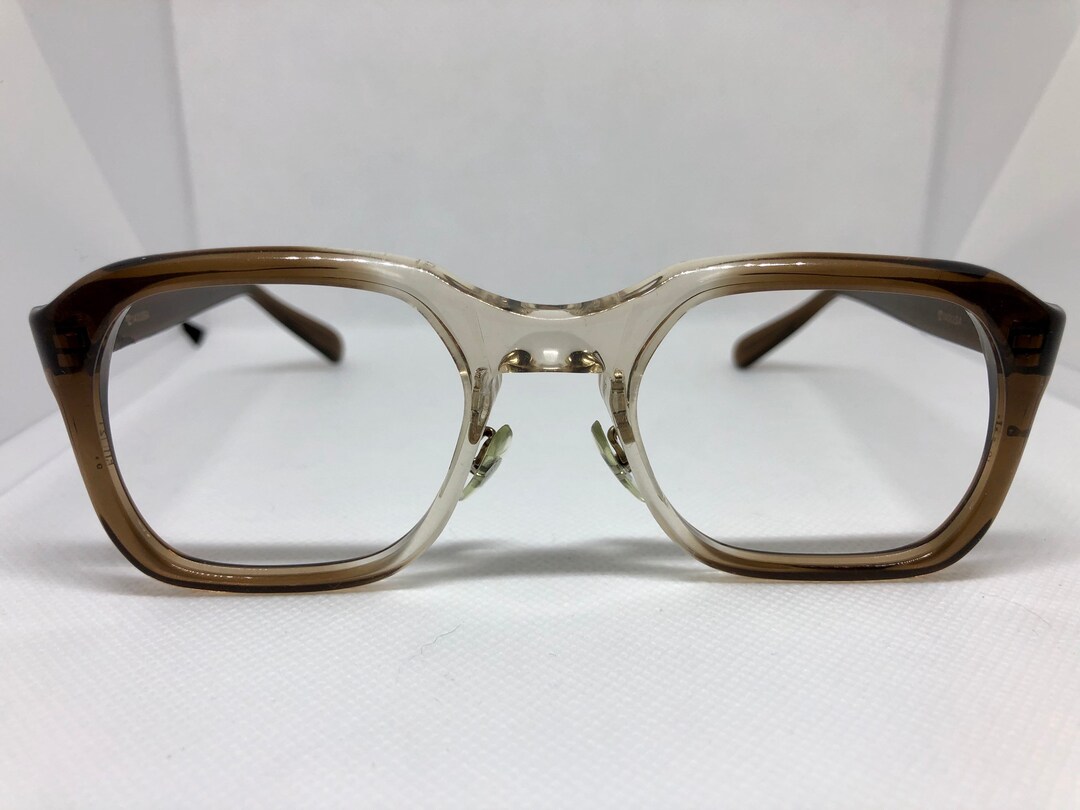 Vintage MC Optical Mens Glasses - Etsy