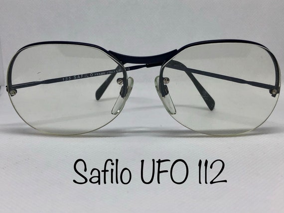 safilo ufo vintage 3105 - Gem