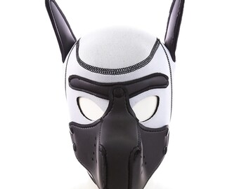 Bondage Dog Mask | Etsy