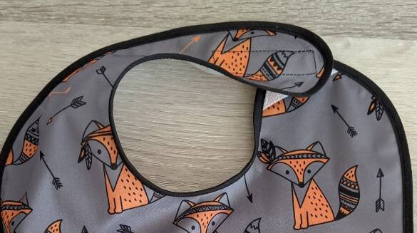 Bavette imperméable pour bébé baby bib - Etsy Canada