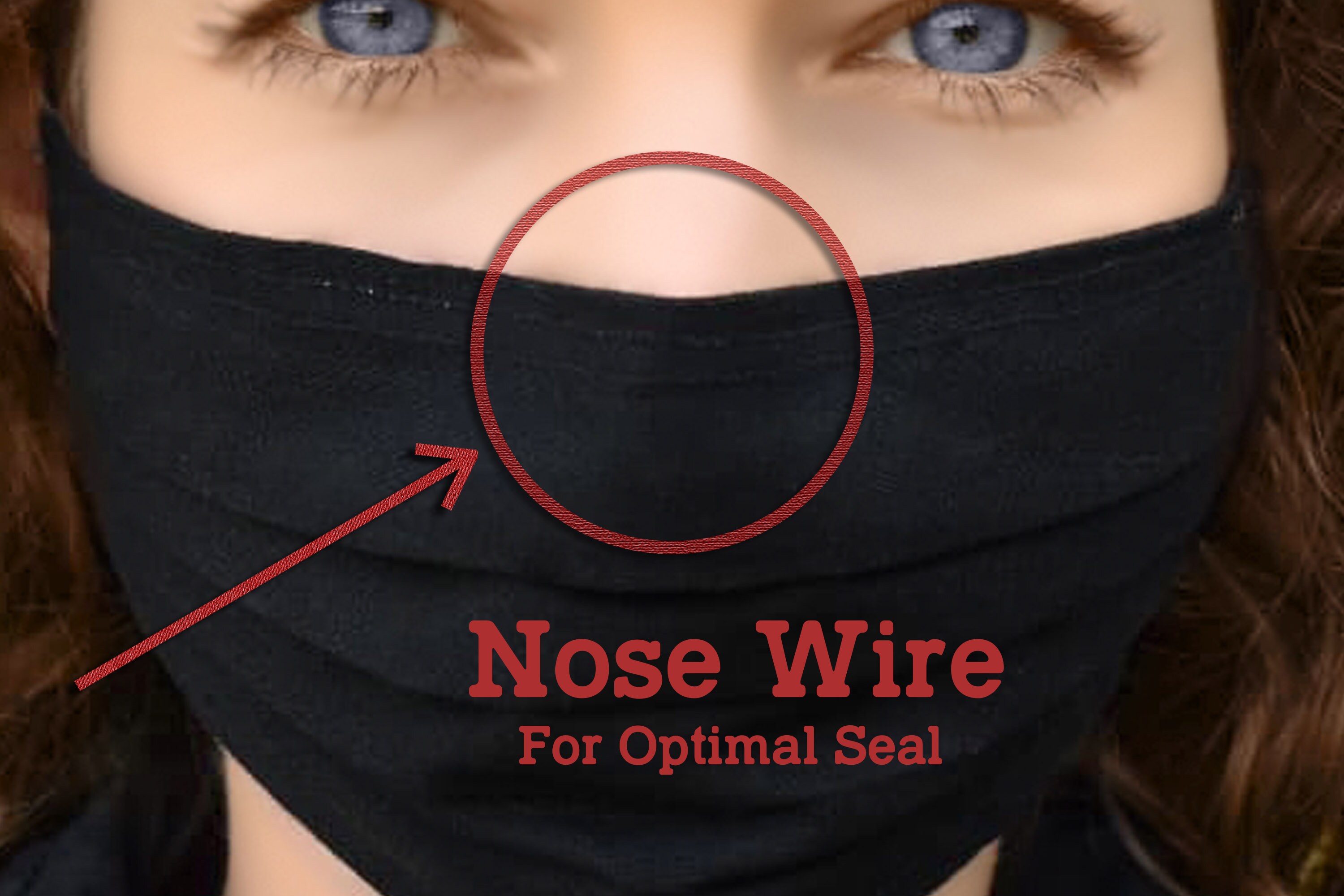 Black & Gray Crosshatch Quarantine Mask Face Mask Fashion | Etsy