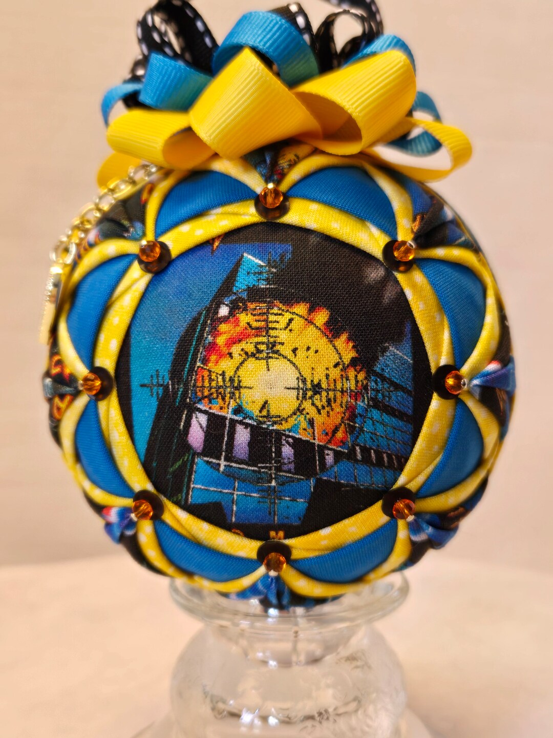 Def Leppard Ornament, Pyromania Ornament, Adrenalize Ornament, Def ...