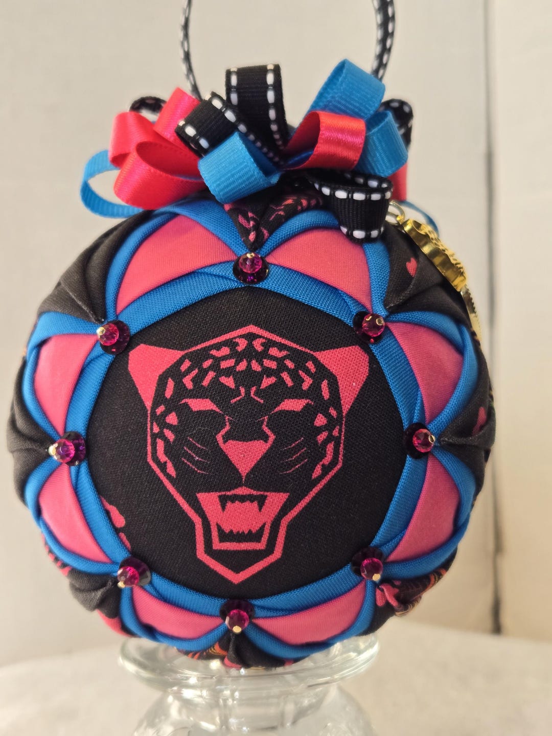 Def Leppard Ornament: Handmade 1980s Rock Band Christmas Decor - Etsy