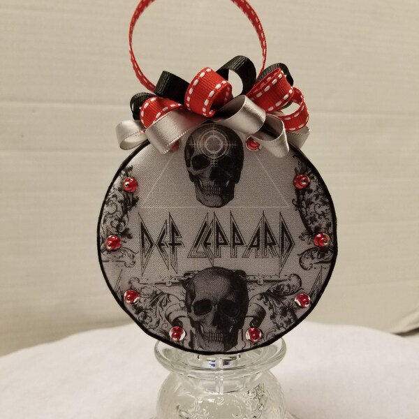 Def Leppard Decor - Etsy