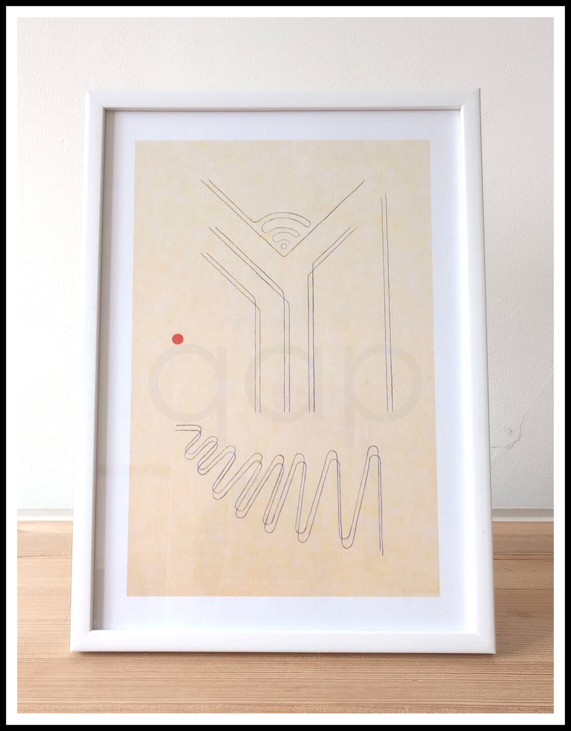 Line Drawings by PAP Design - Etsy