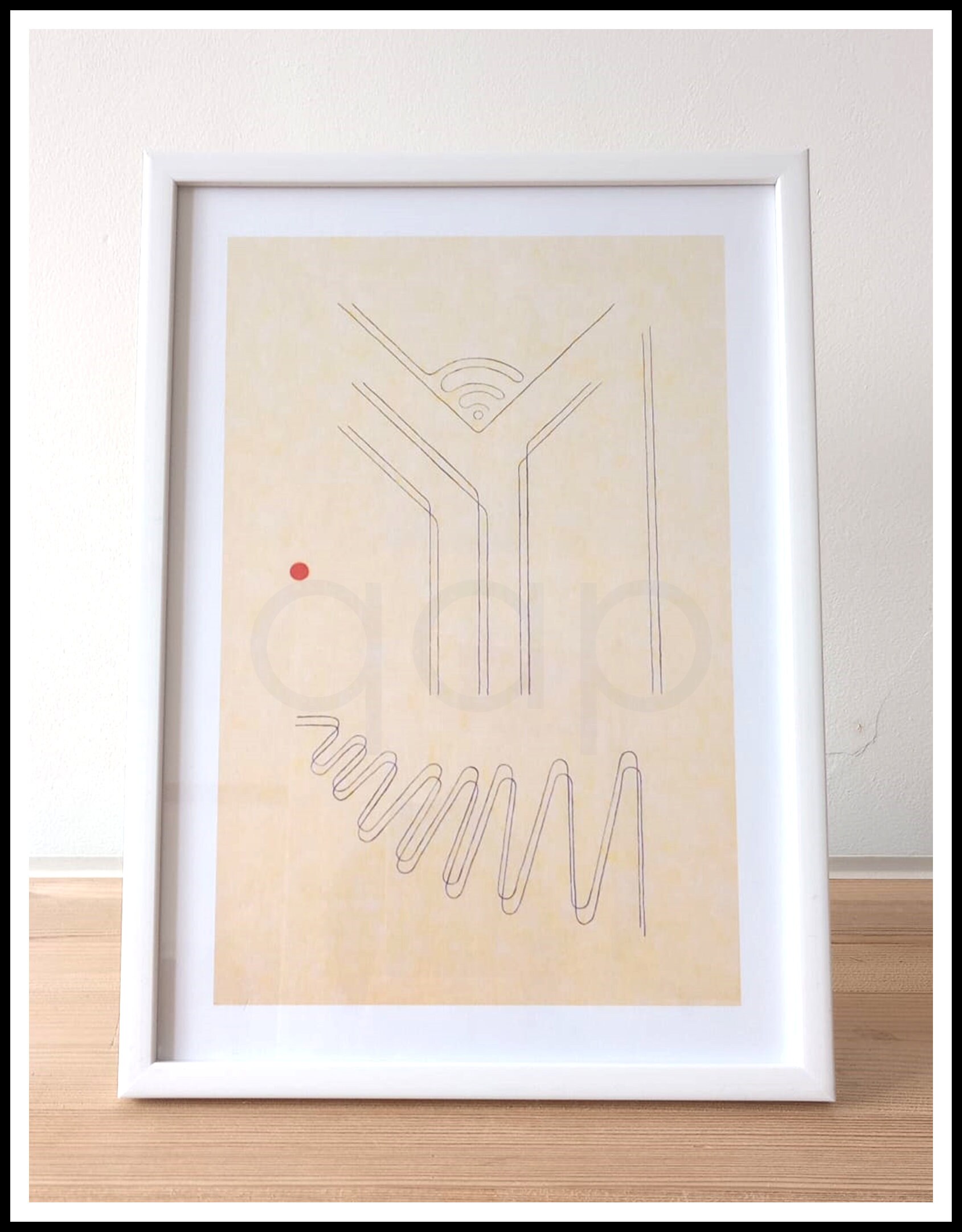 Line Drawings by PAP Design - Etsy