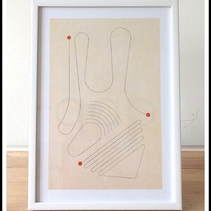 Line Drawings by PAP Design - Etsy
