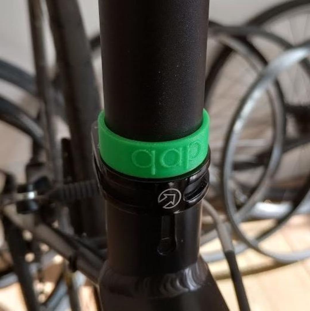 Seatpost Height Marker by PAP Design - Etsy