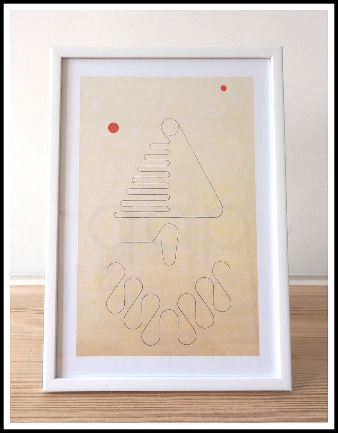 Line Drawings by Paul Anthony Powell - Etsy