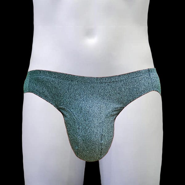 Mens Large Bulge Underwear Etsy