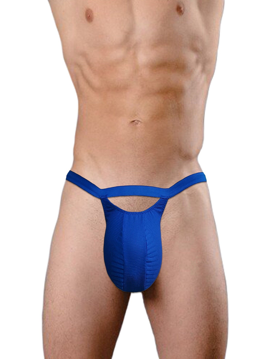 TH421 Big Balls Monster Beutel String-Tanga - Etsy.de