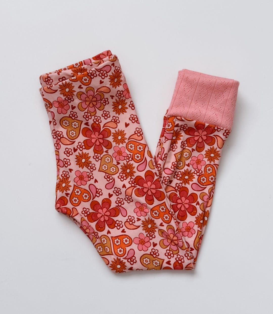 Valentines Teddy Bear Flares, Valentines Outfit, Bear, Flares, Handmade ...