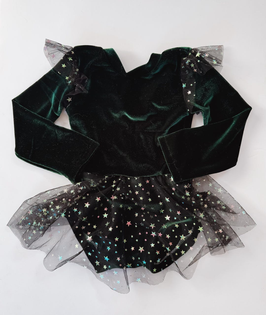 Wicked Witch of the West Velvet Tutu Leotard, Wicked Inspired, Wicked ...