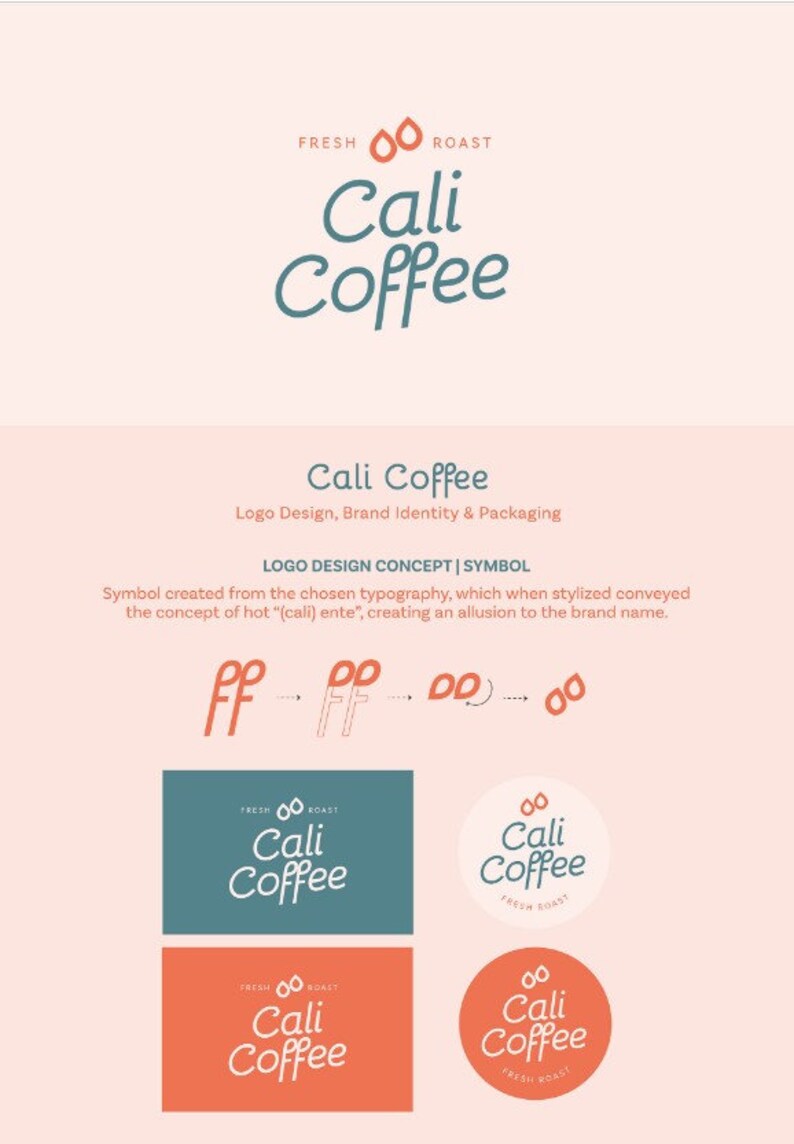 Custom Minimal Logo Design Request a Exclusive Logo Design - Etsy