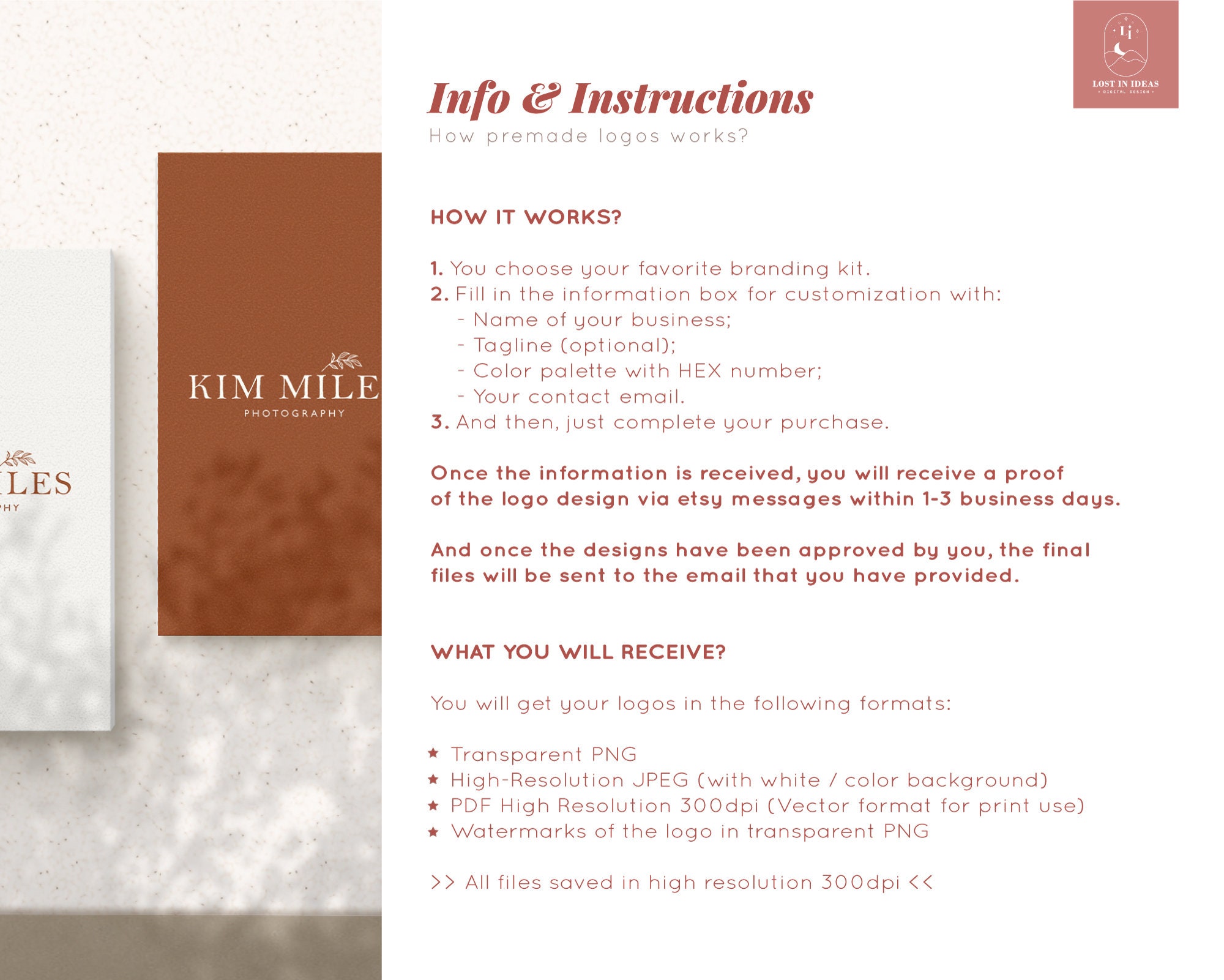 Custom Minimal Logo Design | Request a Exclusive Logo Design for Your ...