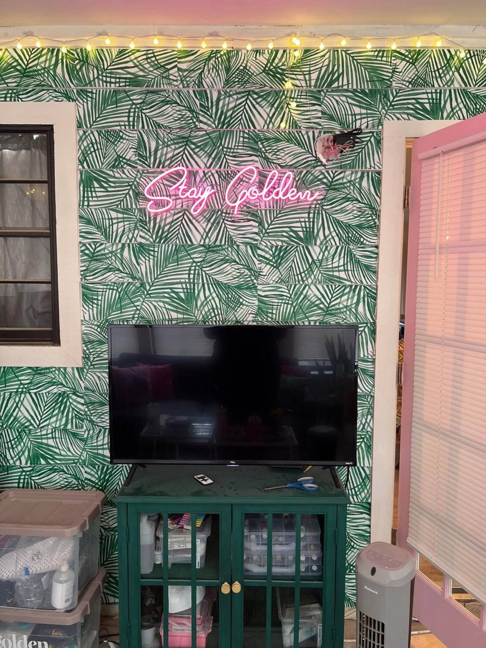 Stay Golden Neon Sign, Stay Golden Neon Light, Stay Golden Led Sign ...