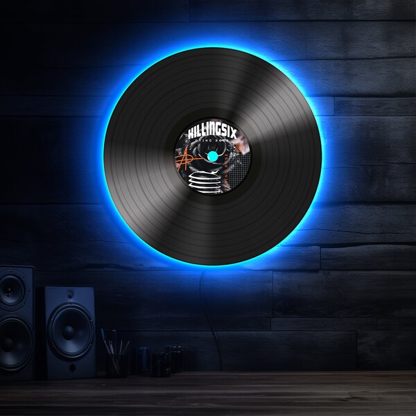 Recording Light - Etsy