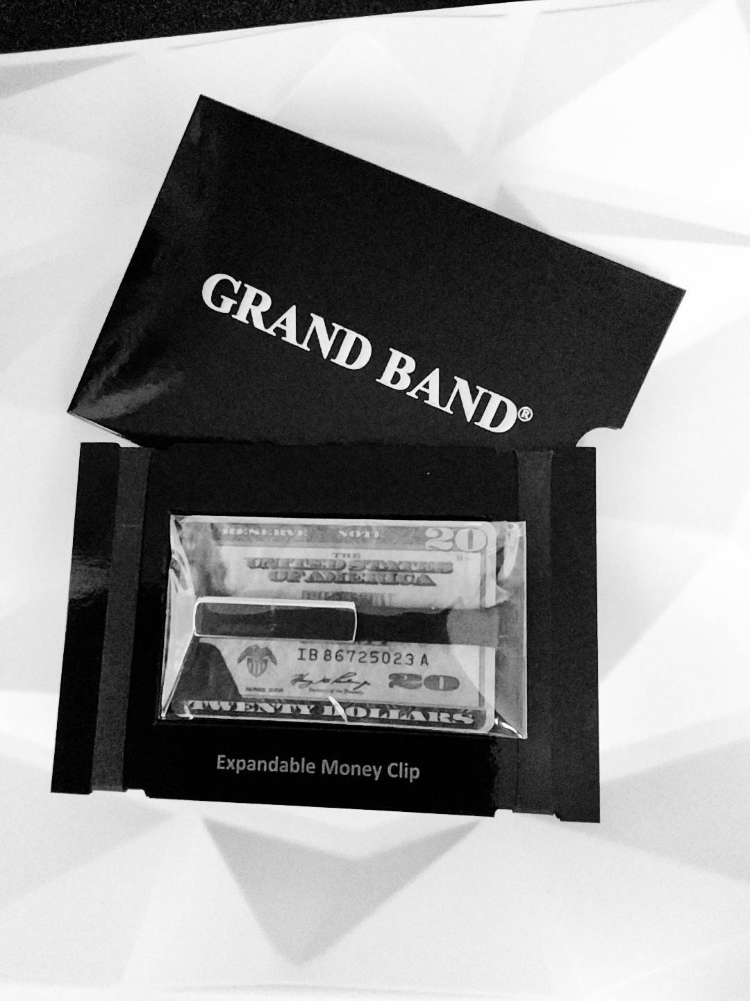 Grand Band Expandable Rubber Money Band - Etsy