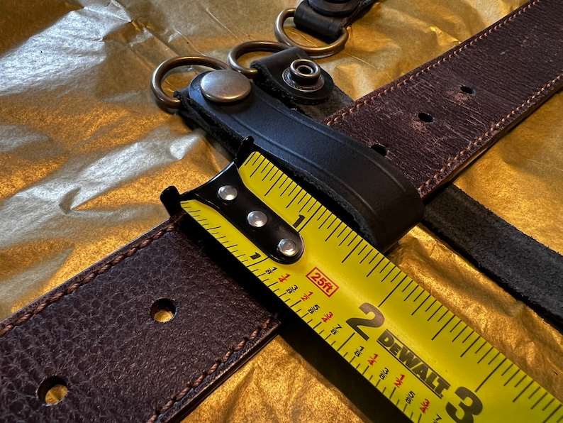 Belt Loop Attachments Tactical Gear Belt Accessories Black - Etsy