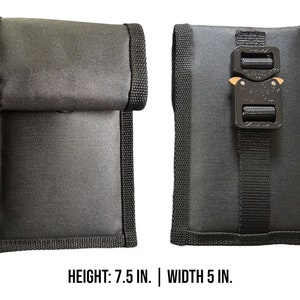 Military-grade Faraday Bag: Signal Blocking, Anti-theft, EMP Protection ...