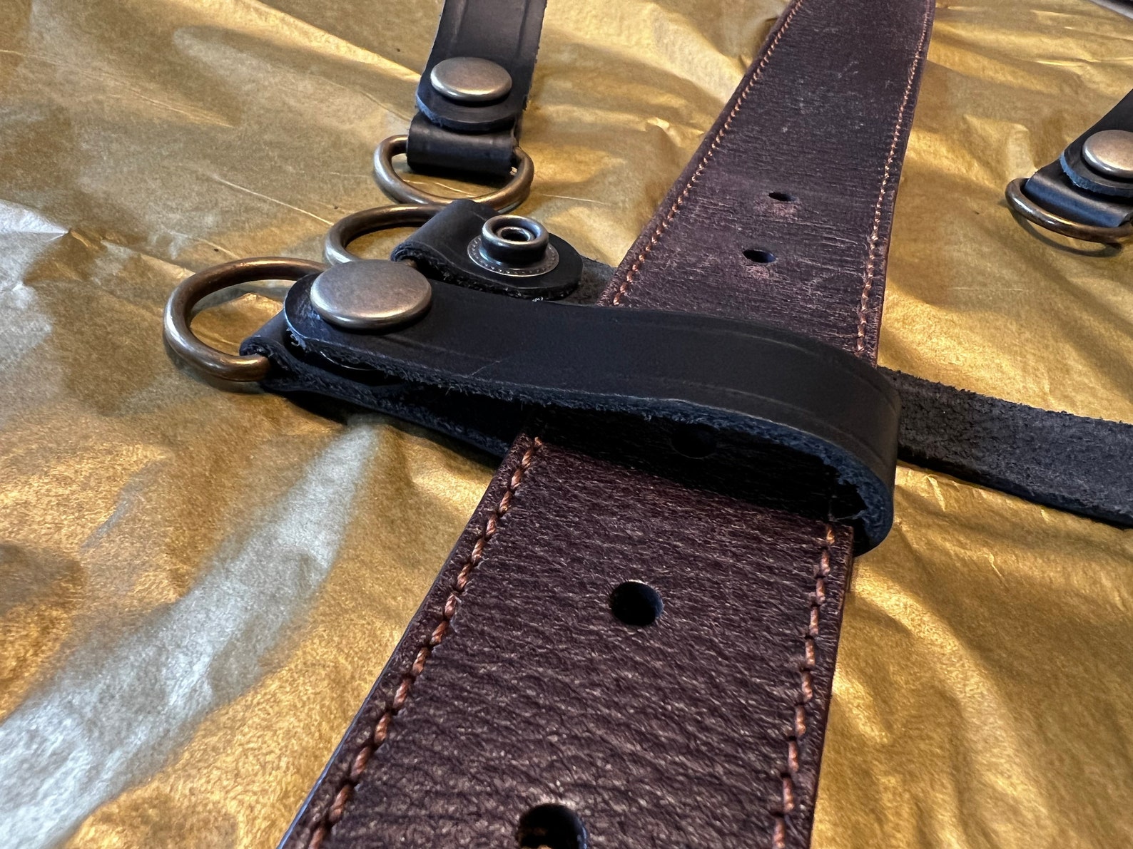 Belt Loop Attachments Tactical Gear Belt Accessories Black - Etsy